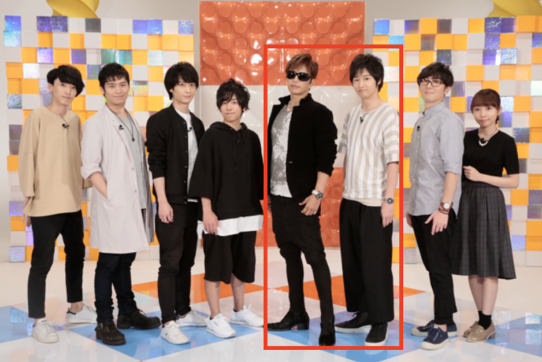 【比較検証】GACKTの身長は推定177cmでサバ読み確定か！？背が低く見える理由は立ち方がカッコいいからw - 芸能&スポーツニュース