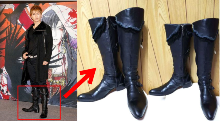 【比較検証】GACKTの身長は推定177cmでサバ読み確定か！？背が低く見える理由は立ち方がカッコいいからw - 芸能&スポーツニュース