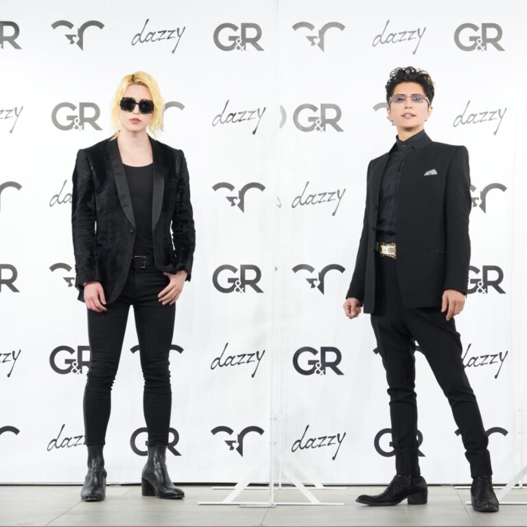 【比較検証】GACKTの身長は推定177cmでサバ読み確定か！？背が低く見える理由は立ち方がカッコいいからw - 芸能&スポーツニュース