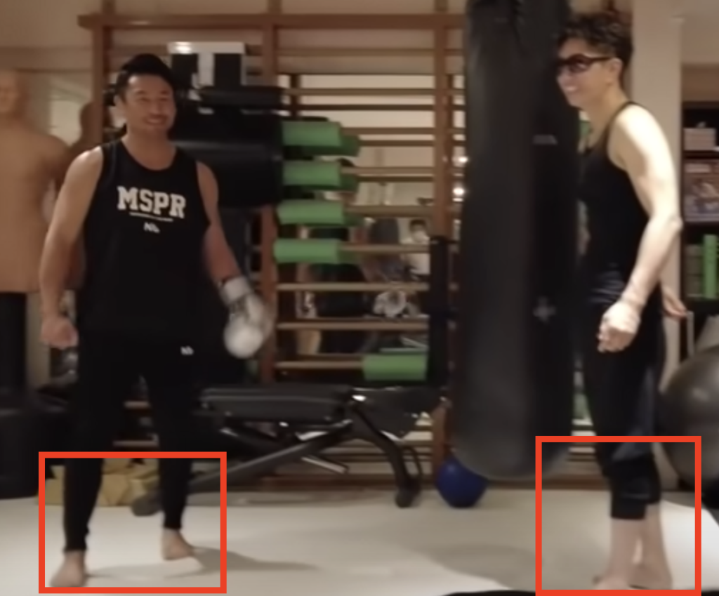 【比較検証】GACKTの身長は推定177cmでサバ読み確定か！？背が低く見える理由は立ち方がカッコいいからw - 芸能&スポーツニュース